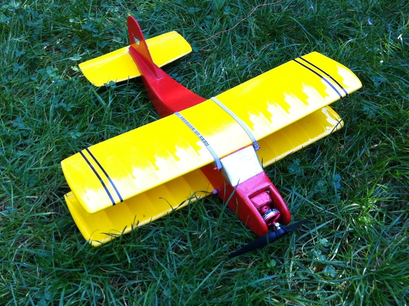 WANTED: Zaunkönig-Bauplan | Seite 2 | RC-Network.de